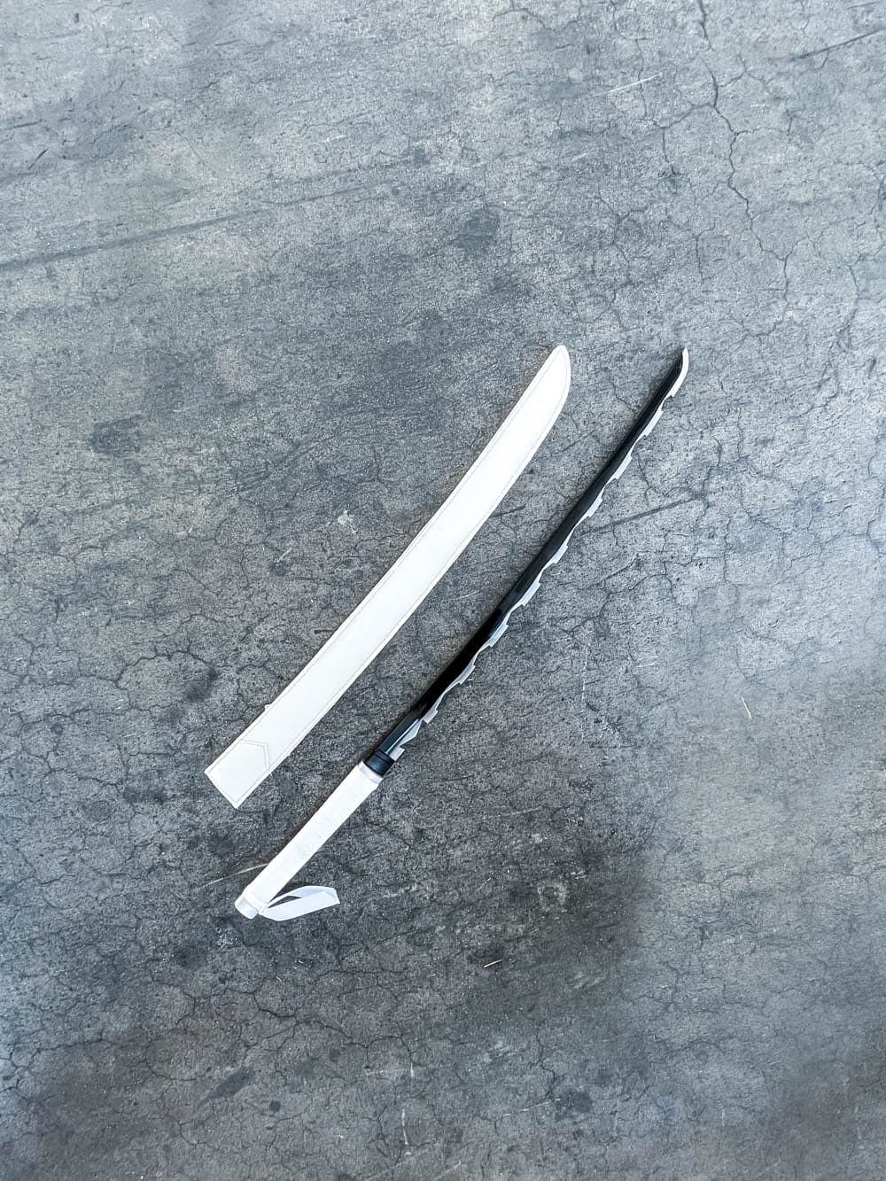 Inosuke Sword - Battle-Ready Nichirin (SHARP) – Mini Katana