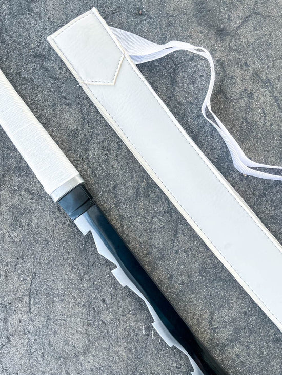 Inosuke Sword - Battle-Ready Nichirin (SHARP) – Mini Katana