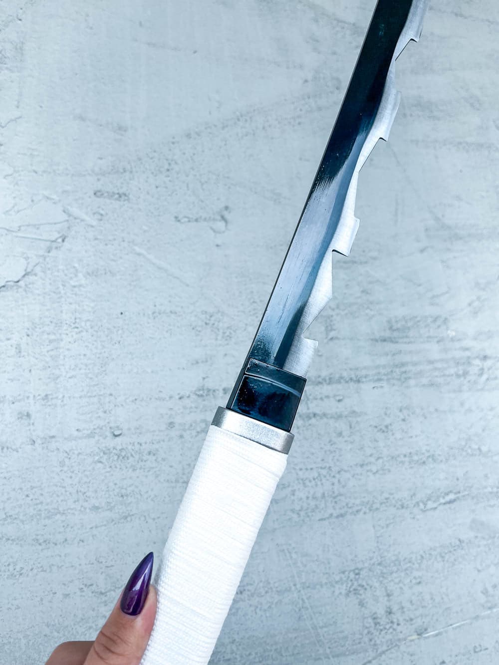 Inosuke Sword - Battle-Ready Nichirin (SHARP) – Mini Katana