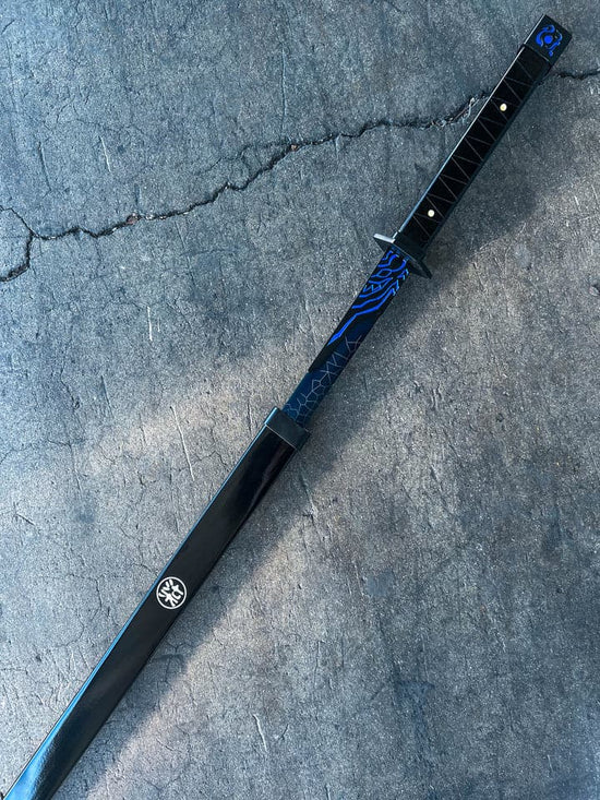 Thousand Demon Daggers Sword - Battle-Ready (SHARP) – Mini Katana