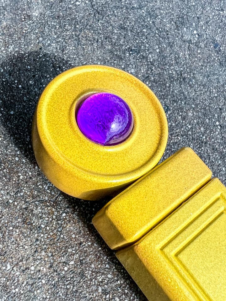 Pluck Sword Battle-Ready (SHARP) – Mini Katana