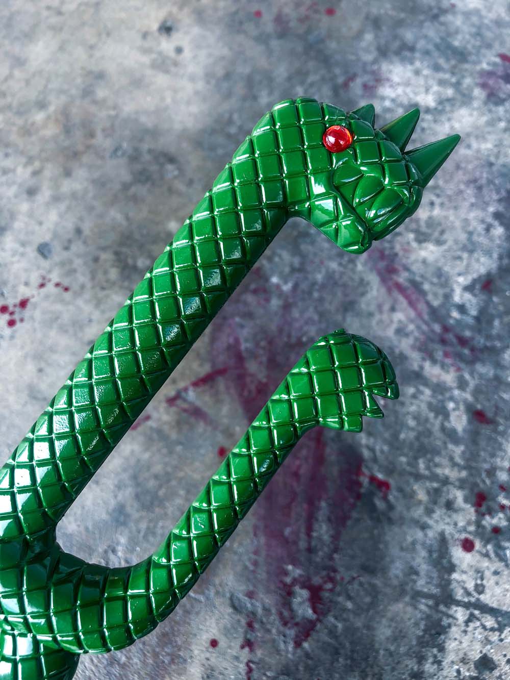 Meliodas Sword Dragon Handle – Mini Katana