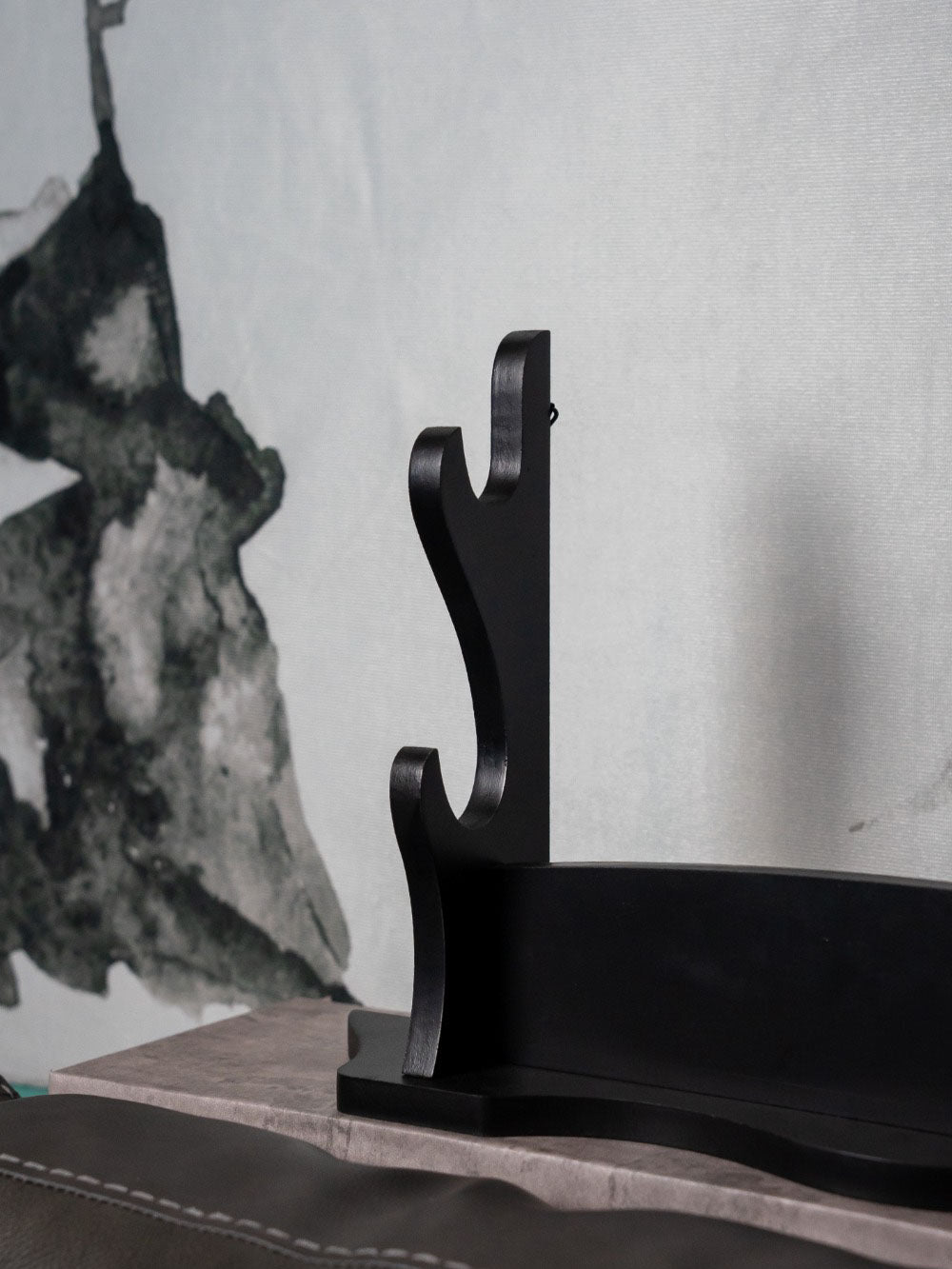 Double Sword Stand – Mini Katana
