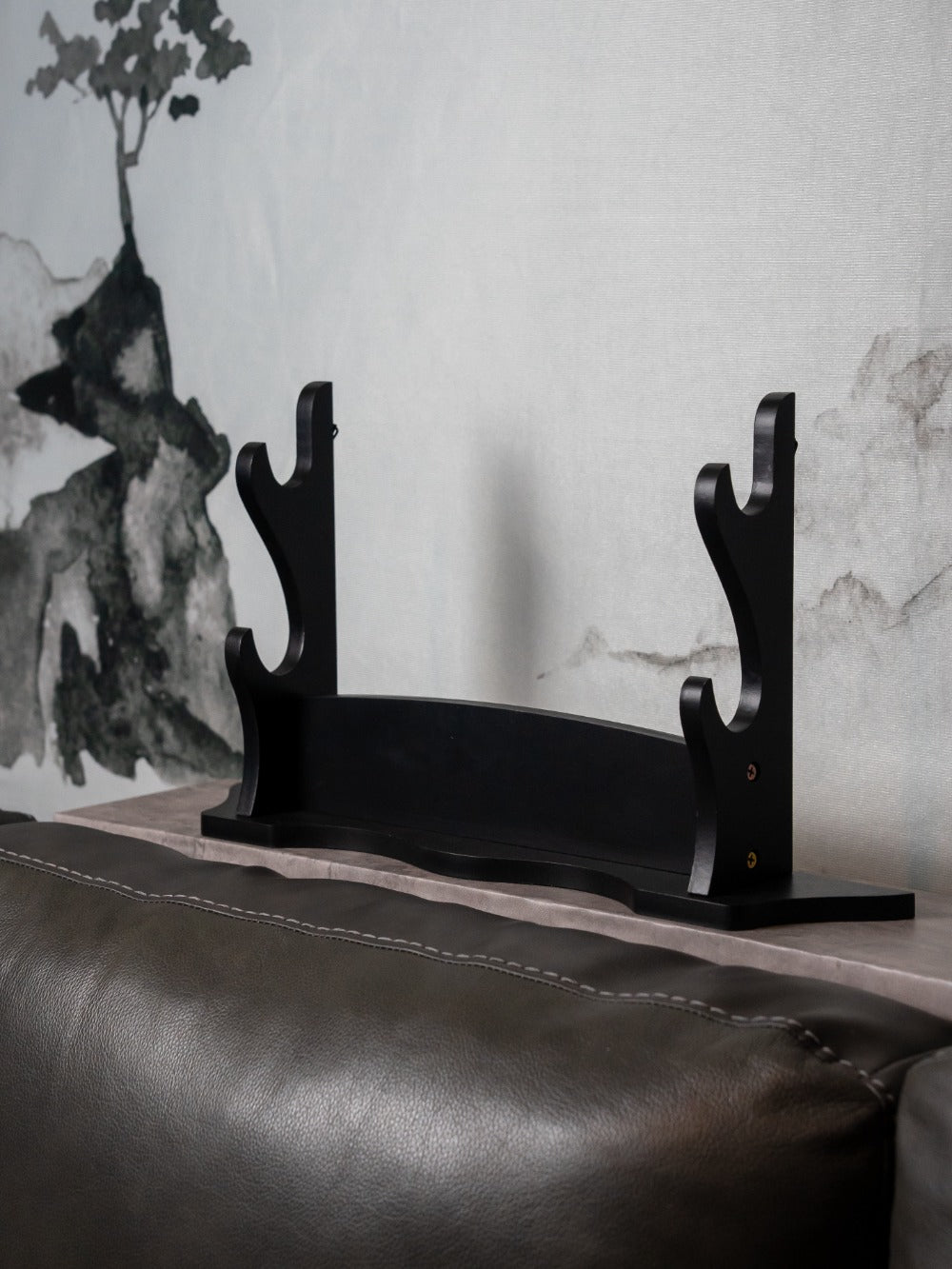 Double Sword Stand – Mini Katana